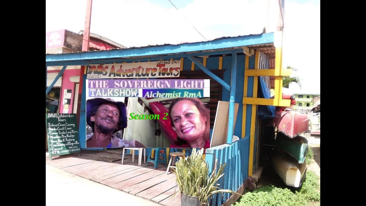 TheSovereignLight Talkshow Episode1Season2Segment 1 The Sovereign Light ...