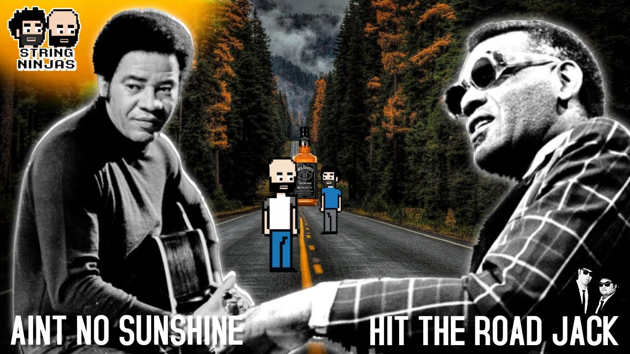 String Ninjas - Aint No Sunshine / Hit The Road Jack (Bill Withers ...