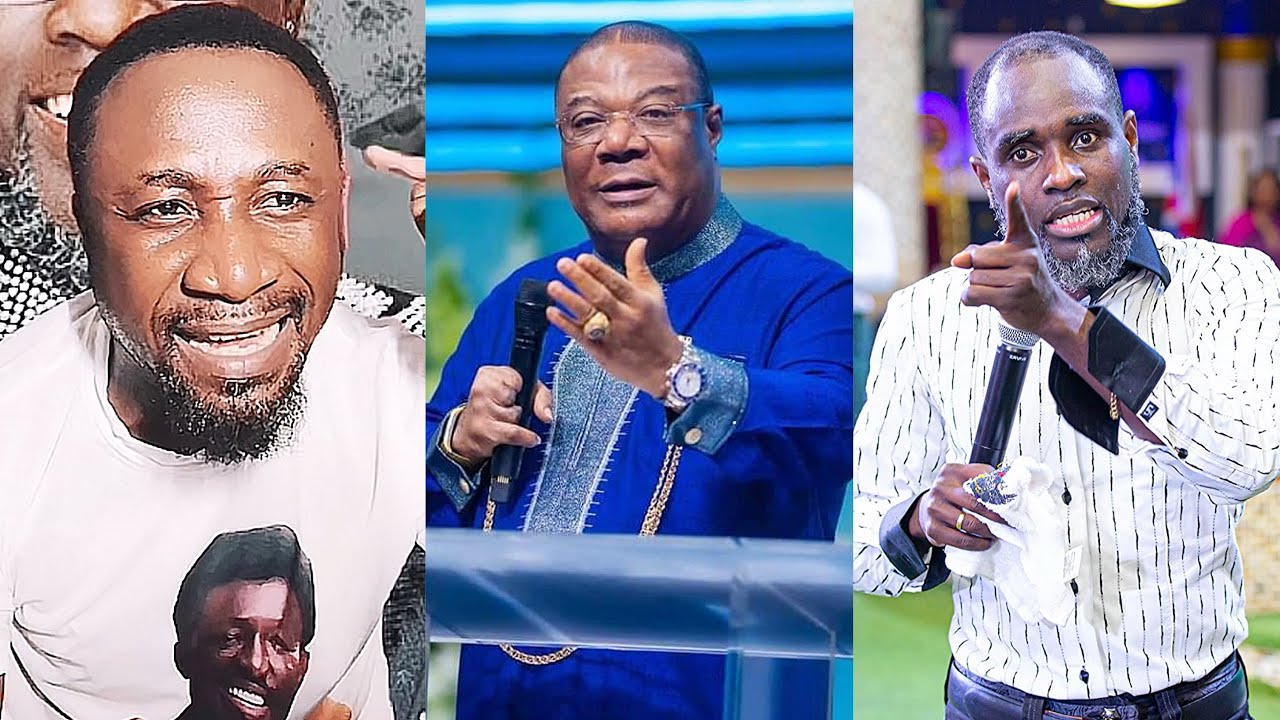 Avraham Ben Moshe F!res Duncan-Williams for Speaking against Religion ...