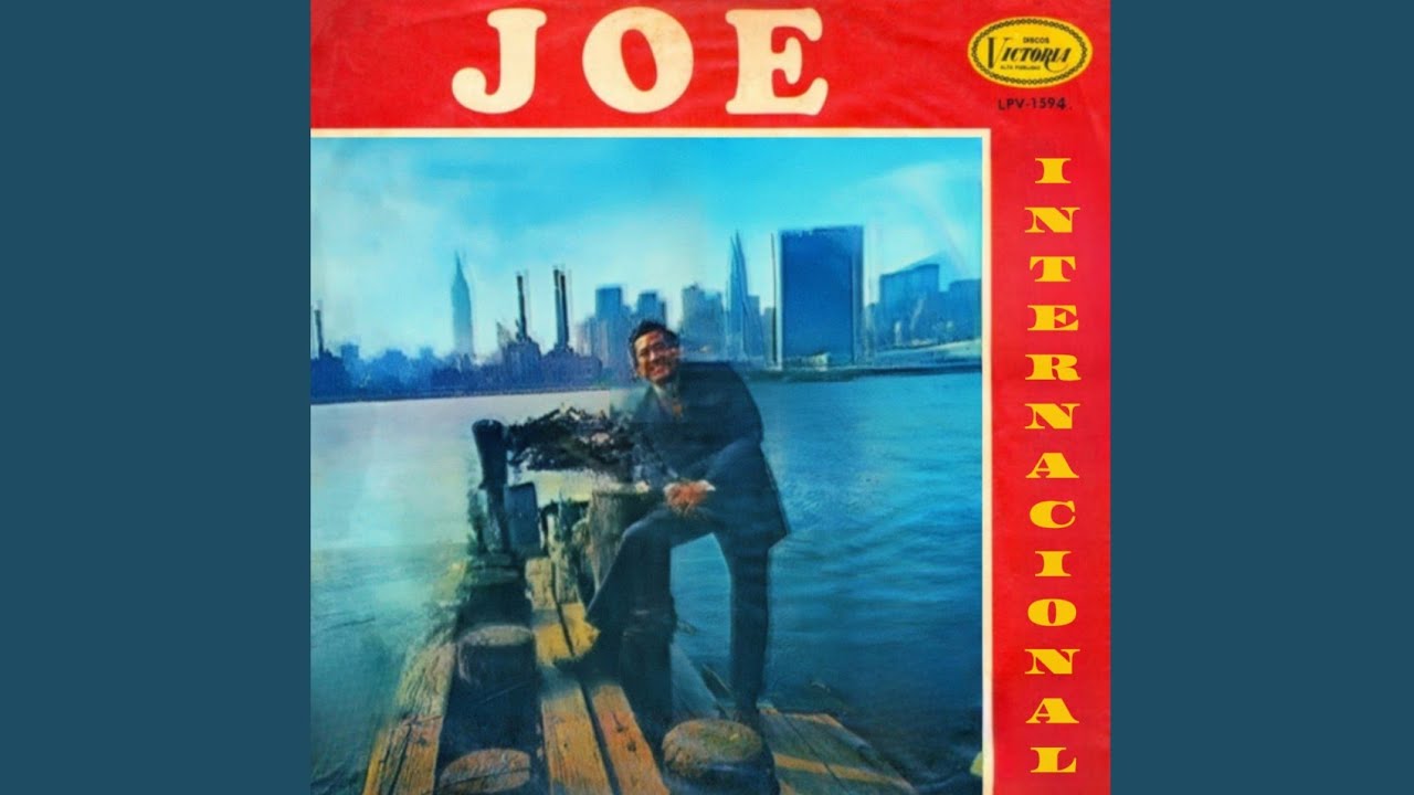 Gaita Continental - Joe Rodríguez Y Su Combo - YouTube