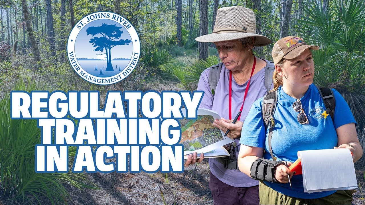 In the Field: Regulatory Training in Action - YouTube