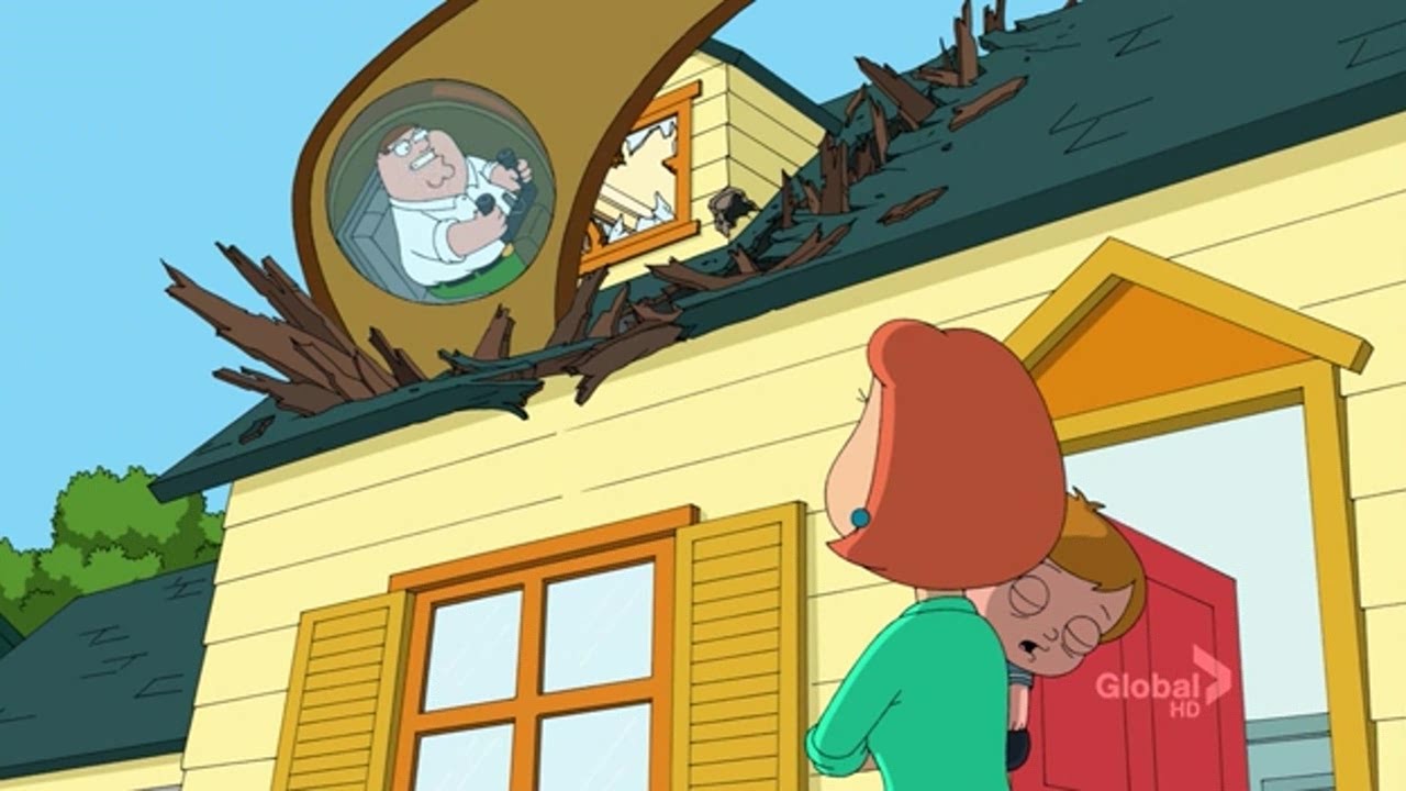 Family Guy - To the Peter-rang! - YouTube