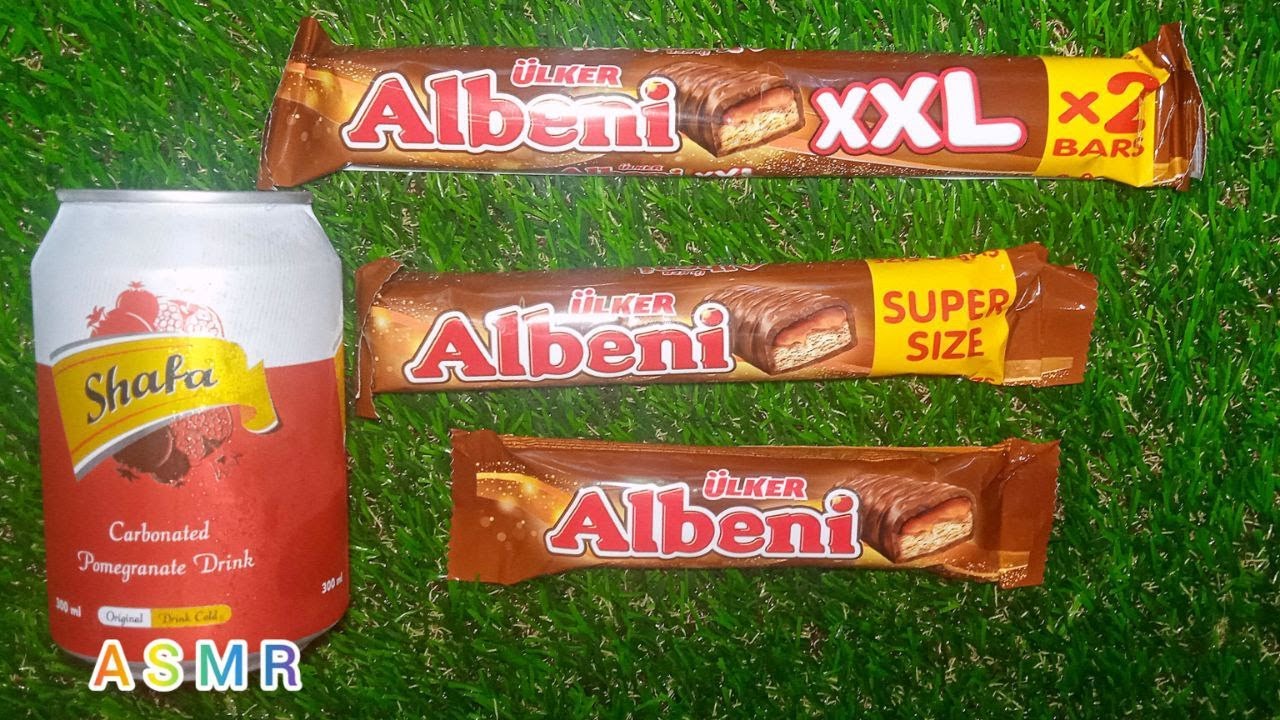 👌Lot's of candies unboxing | New! | Albeni | Shafa - YouTube