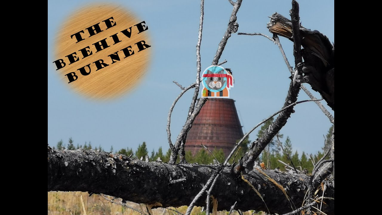 Beehive Burner - YouTube