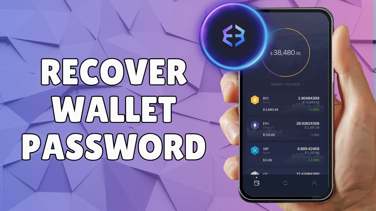 HOW TO RECOVER EXODUS WALLET PASSWORD - YouTube