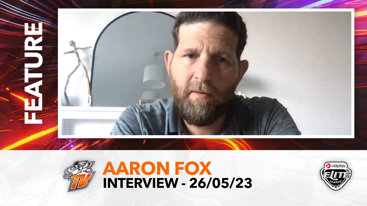 Interview - Aaron Fox - 26/05/23 - YouTube