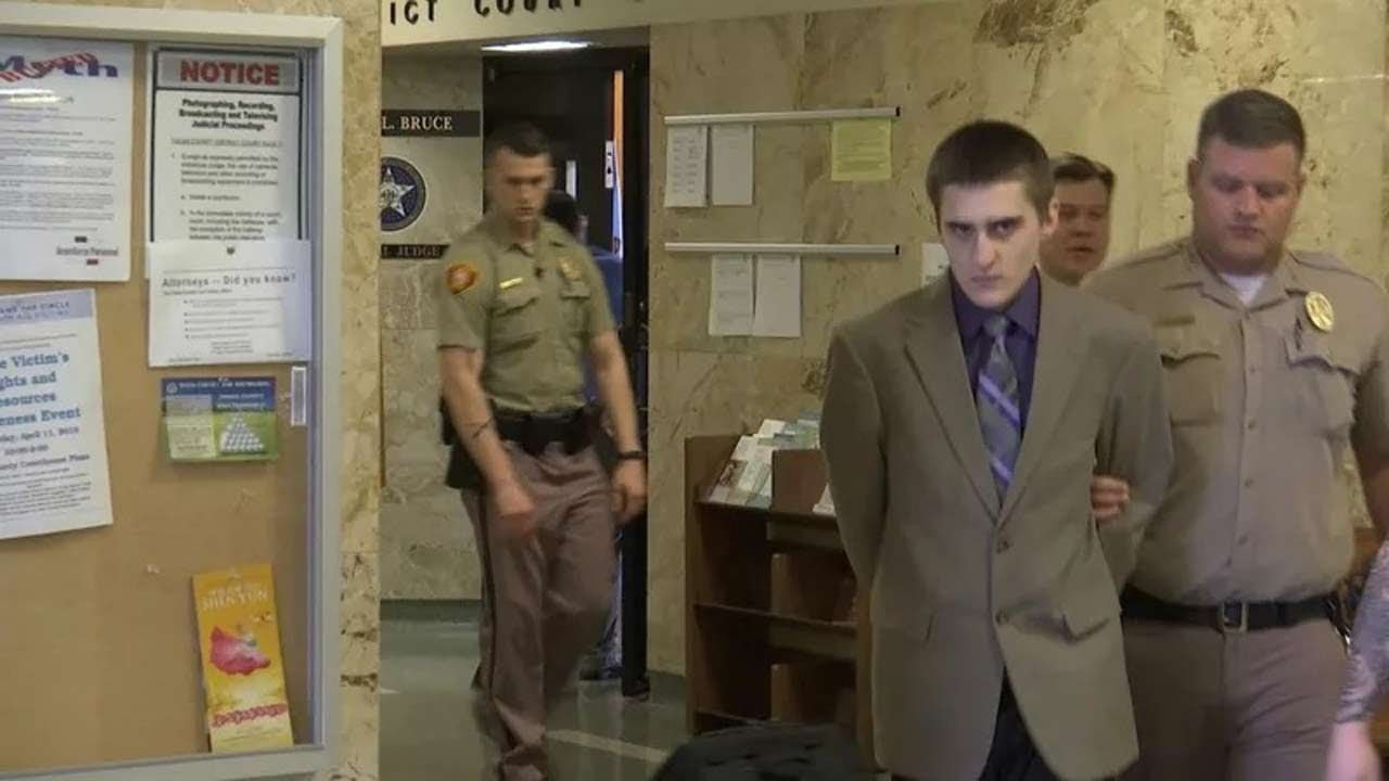 Testimony Reaches Day 7 In Michael Bever Murder Trial - YouTube