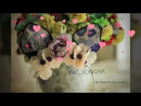 çocuklar için kulaklı taç