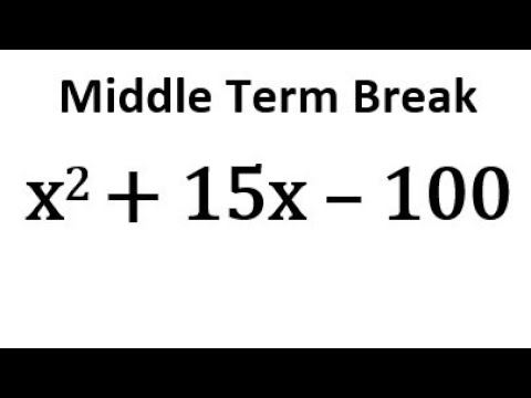Question#11 Middle Term Break easy steps to solve and Easy ...
