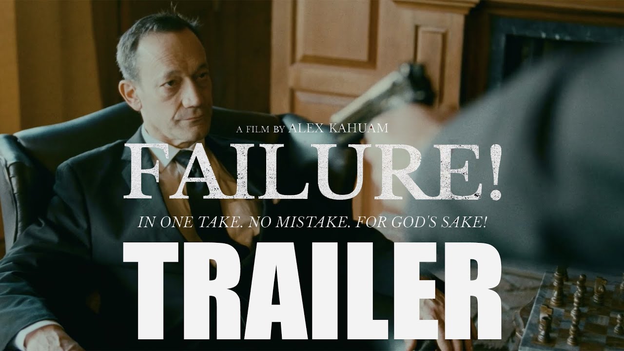 FAILURE! Official Trailer (2023) FrightFest - YouTube