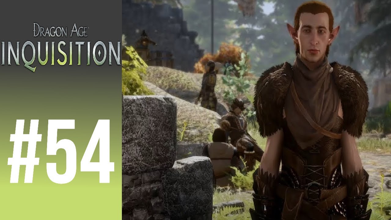 Let's Play Dragon Age Inquisition #54 - Magister Alexius Is In Charge ...