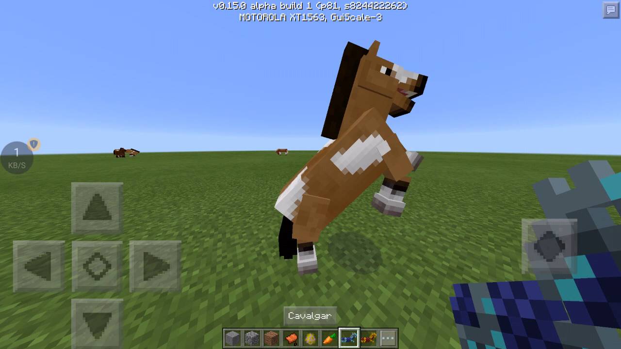Como Fazer Sela De Cavalo No Minecraft at Pauline Smith blog