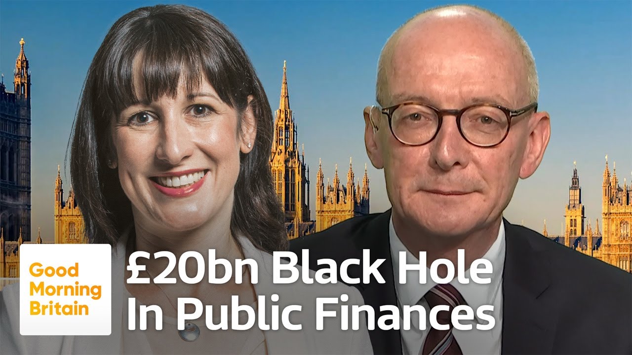 Ed Balls Questions Pat Mcfadden on Labour's Tax Strategy Amid £20bn ...