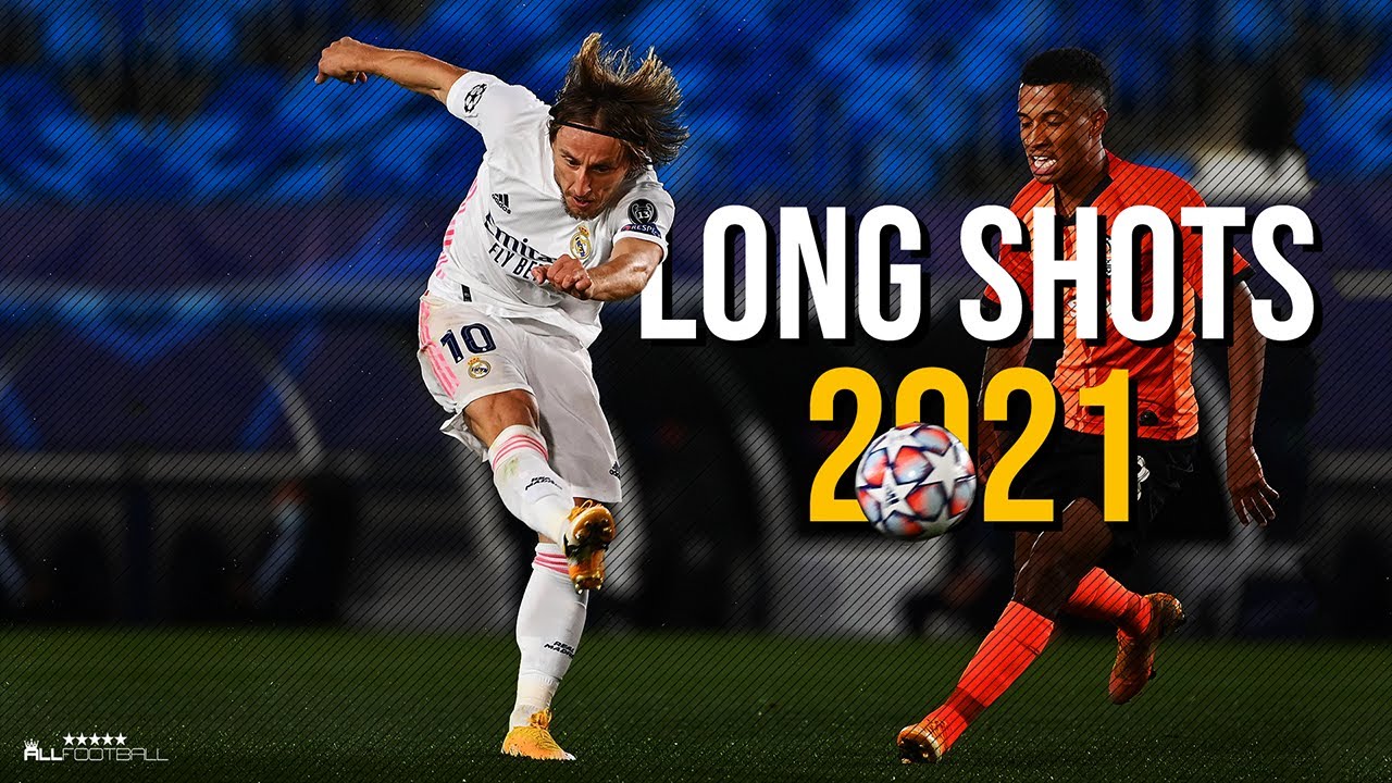 Most Amazing Long Shot Goals In Football 2020/21 | HD - YouTube