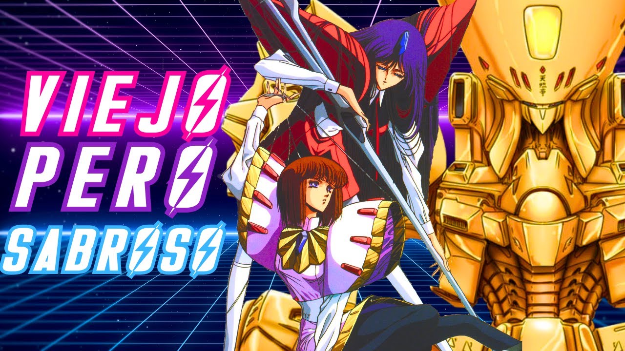 Waifus y Super Robots The Five Star Stories - YouTube