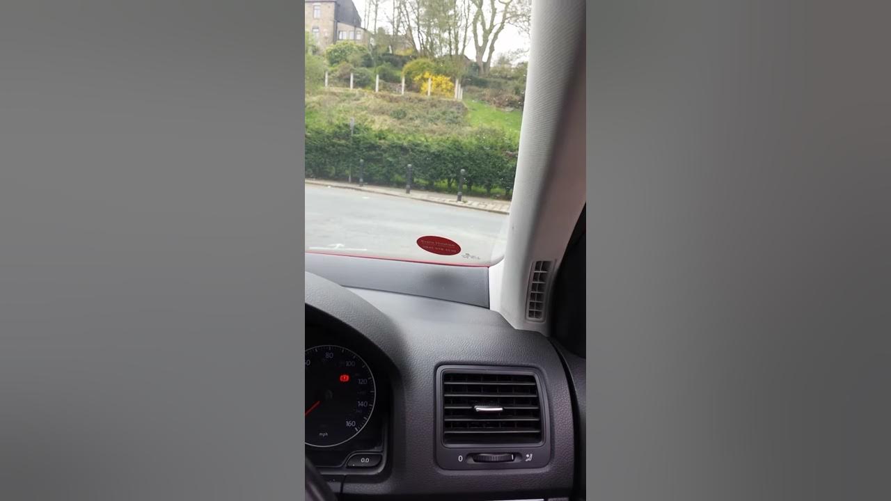 Mk5 golf 1.4 tsi 170 vw racing intake sound - YouTube