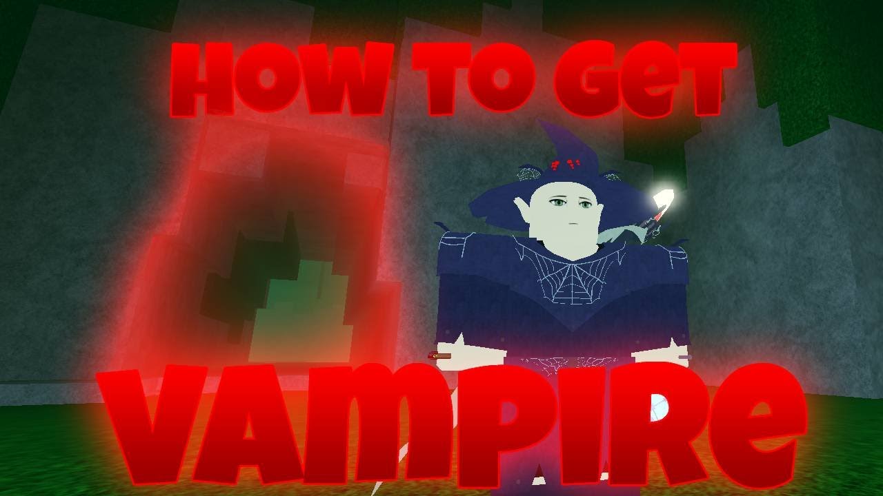 [Rune Slayer] NEW VAMPIRE BOSS LOCATION + How to Get Vampire Race For ...