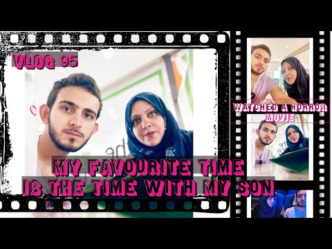 MY FAVOURITE TIME IS THE TIME I SPEND WITH MY SON