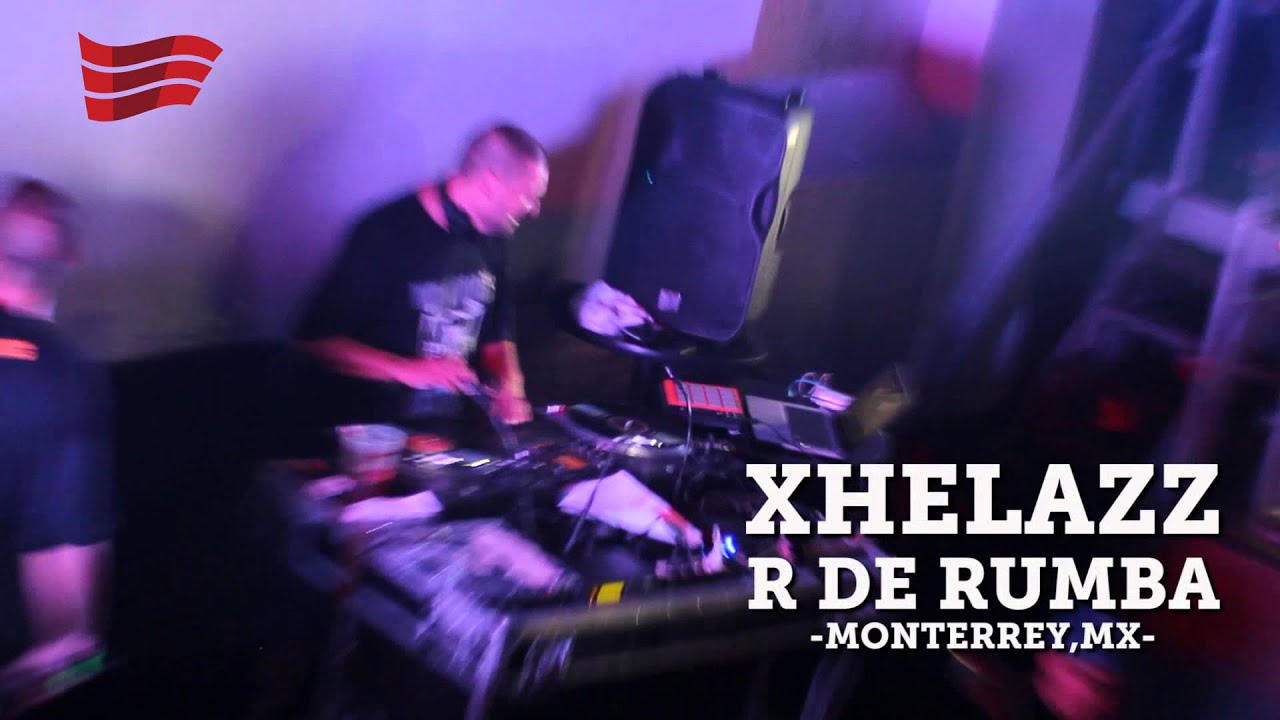 Xhelazz / R de Rumba / Monterrey,MX 2013 - Urbahnoz TV - YouTube