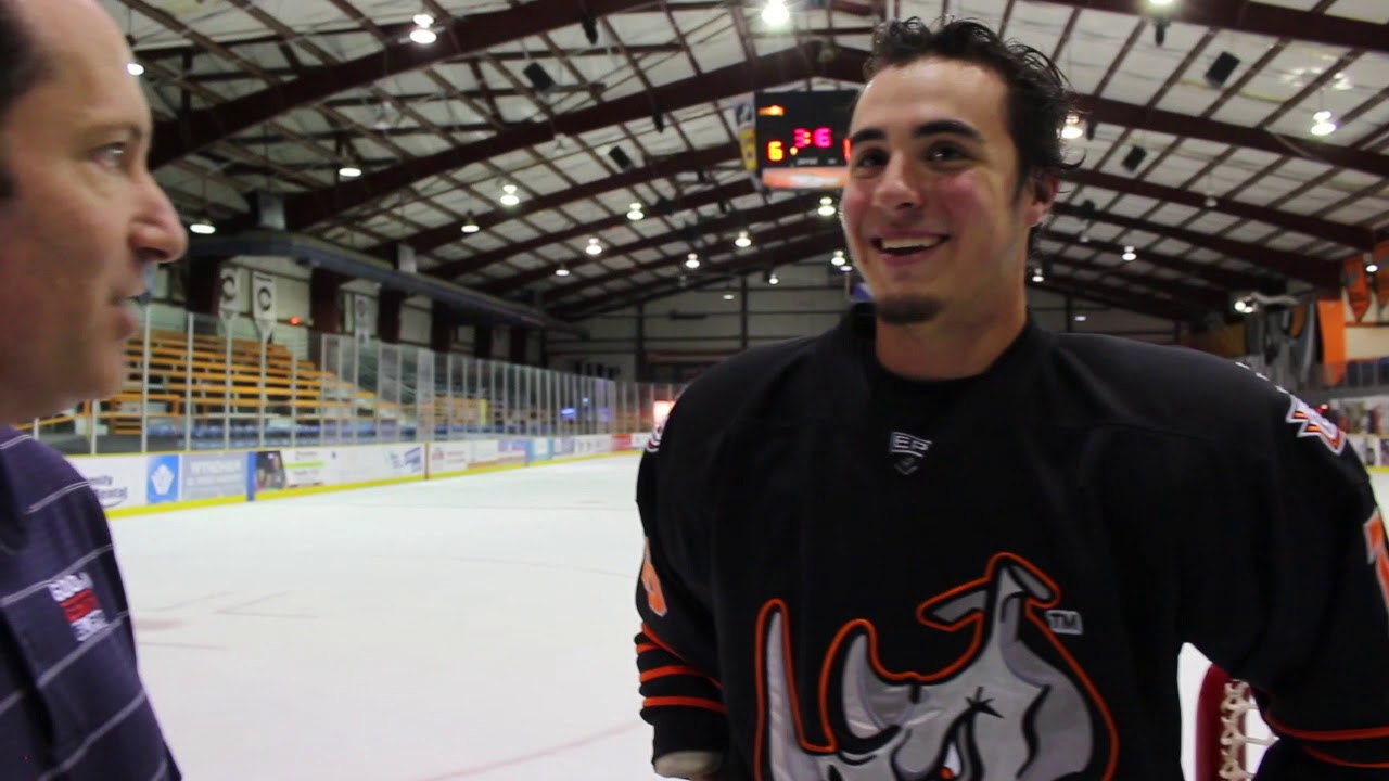 Steve Kaplowitz interviews Ty Erramouspe of the El Paso Rhinos - YouTube