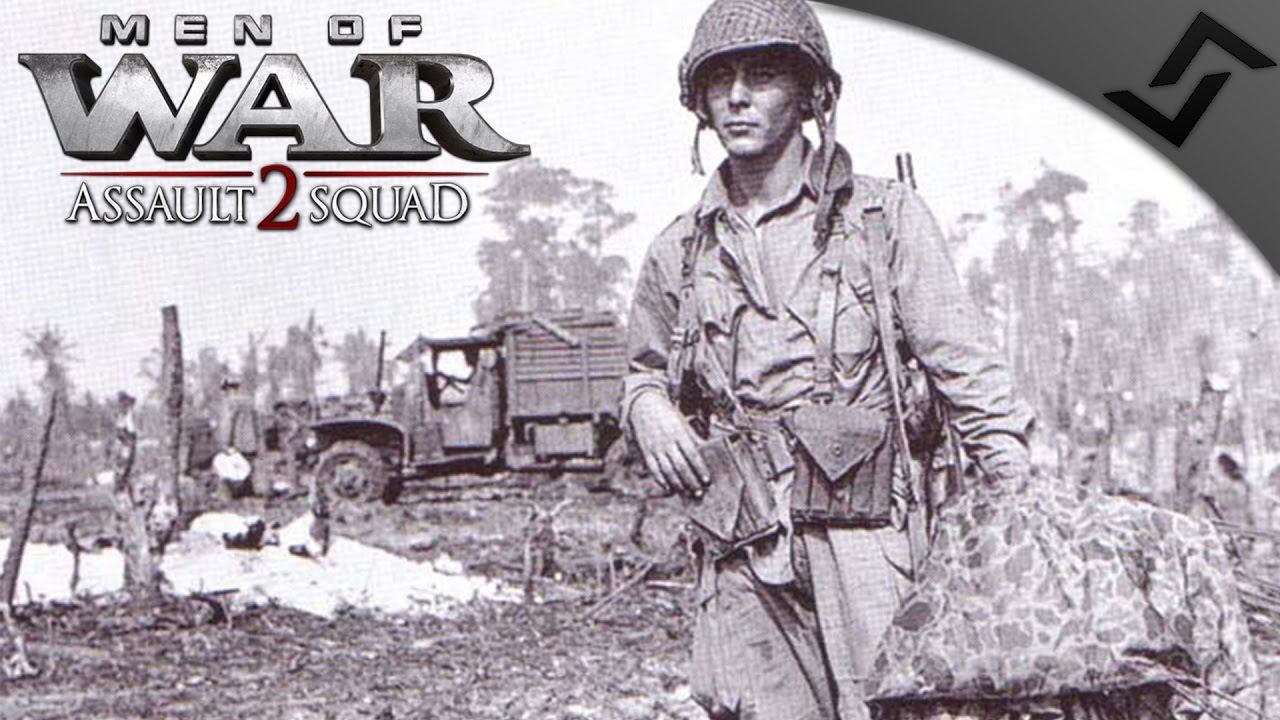 Operation Downfall 1946 w/ Paramarines! - Men of War: Assault Squad 2 ...