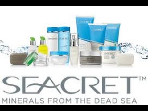 The Secret Behind SEACRET Products HD - YouTube