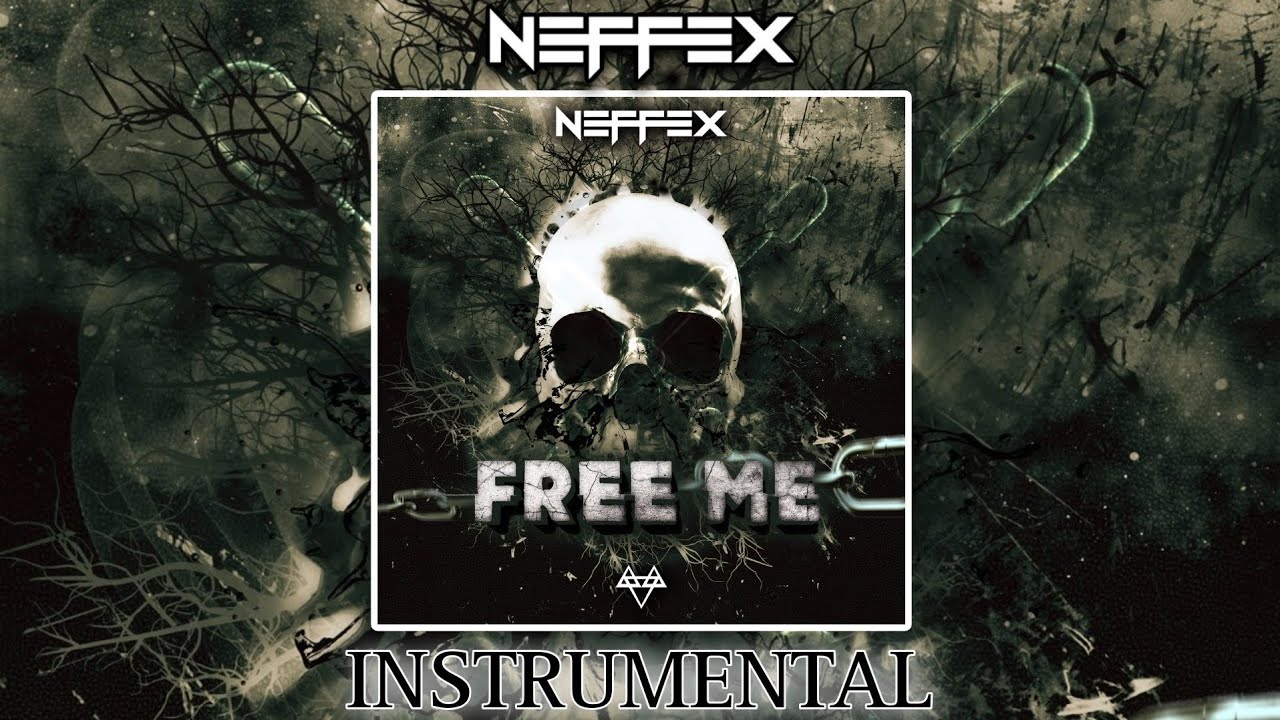 NEFFEX - Free Me 💀 [Instrumental] (No Audio Errors) - YouTube