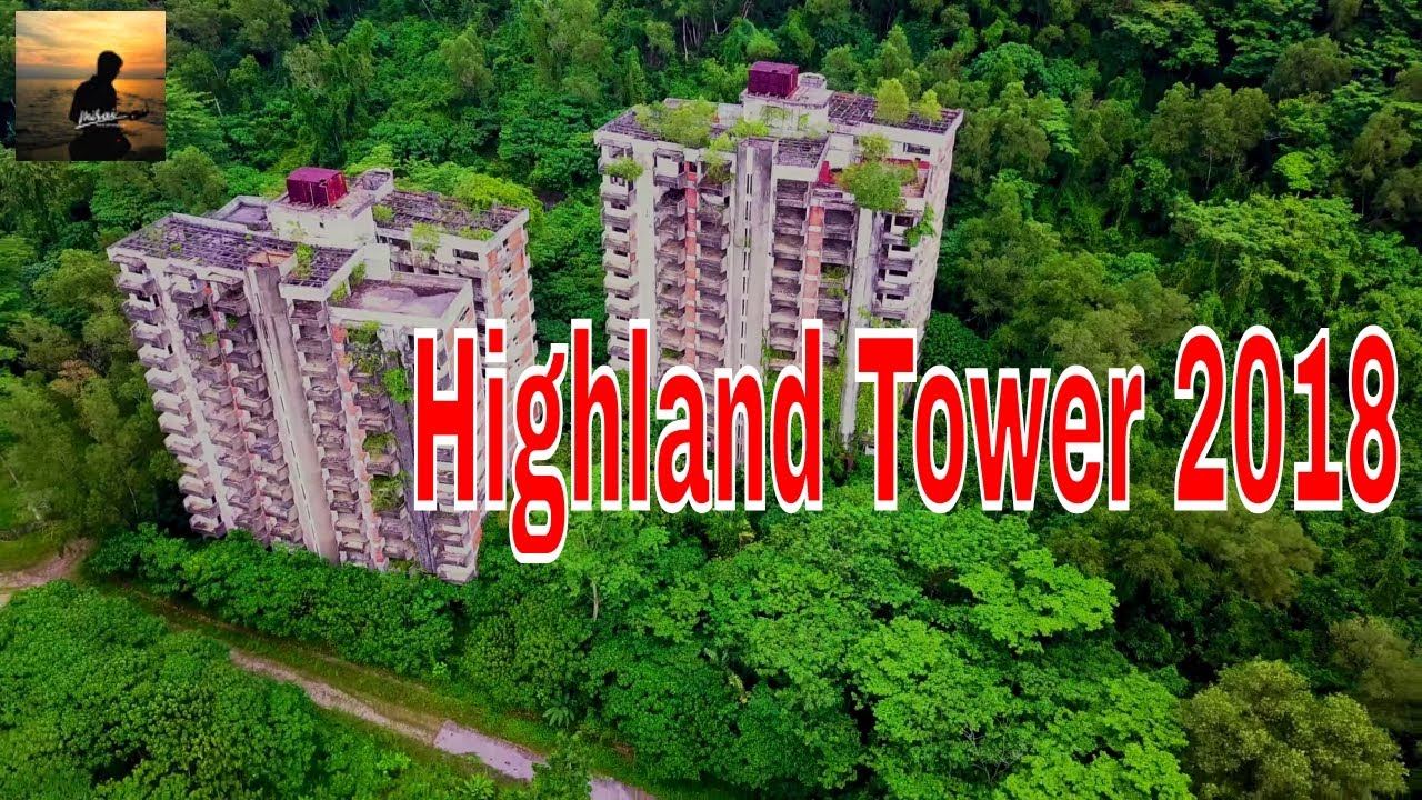 Haunted Tower | Highland Tower 2018 | 4k - YouTube