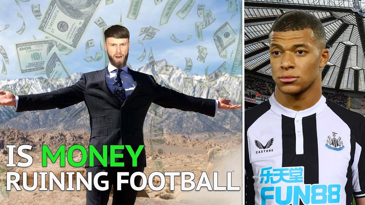 How Money and Newcastle United's Takeover Could RUIN World Football ...