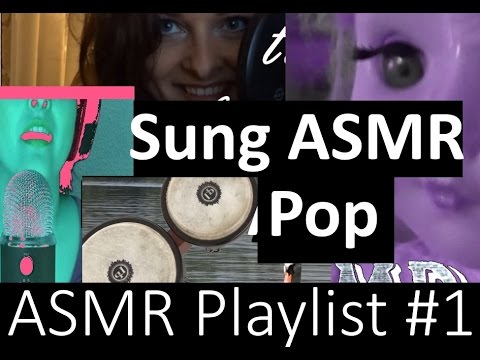 🎶 Singing ASMR Pop Playlist #1 🎶 softly sung songs 🎶 - YouTube