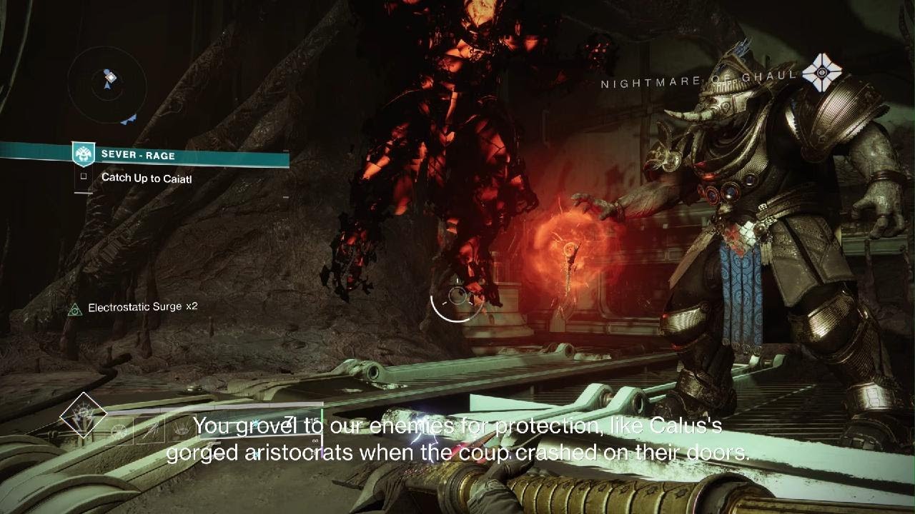 Destiny 2 - SPARKING RAGE CHALLENGE - YouTube