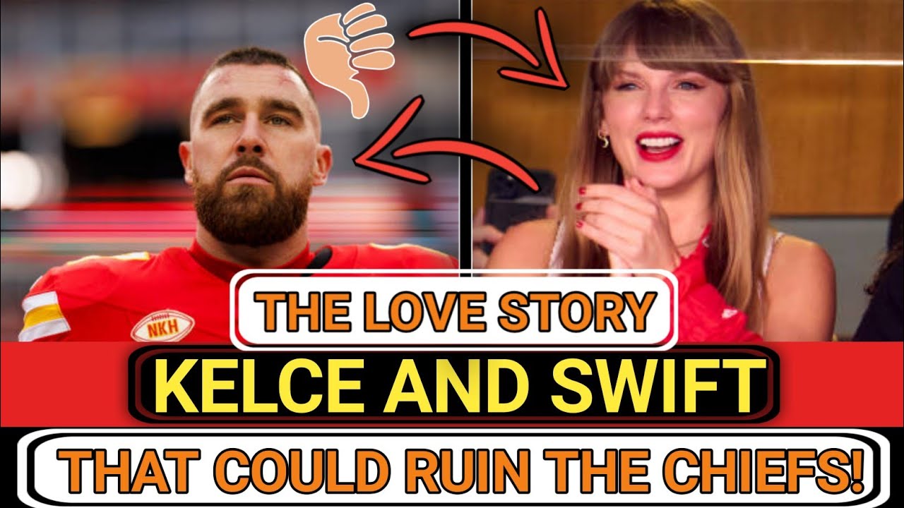 🚨The Secret Behind Kelce and Swift's Love Story and How It Could Affect ...