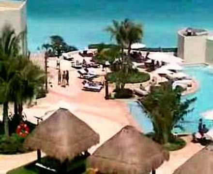 Me by Melia hotel - Cancun, Mexico - YouTube