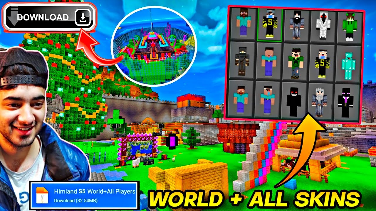 Yes Smarty Pie Full Upadated Season 5 World+All New Skins Download ...