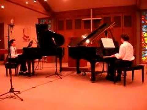 Piano recital - Concerto in the Classical Style - YouTube