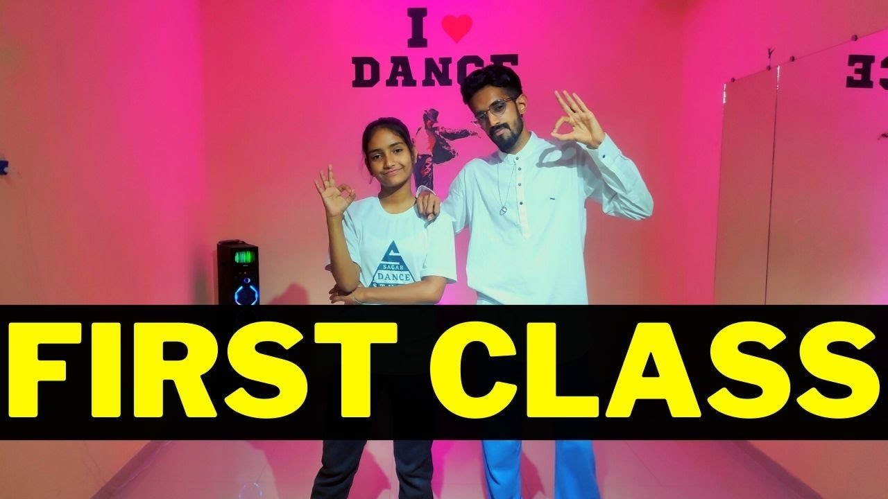 First Class Dance For Wedding | Wedding Dance With Essay Steps | Sagar ...