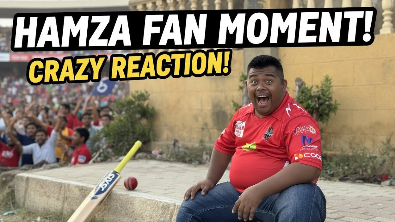 Get Down with Hamza 😜 | Crazy Reactions 😂 & Funny Moments 🤣 | Must ...
