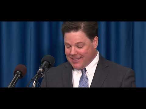 Mark Metz Press Conference 2018 - YouTube