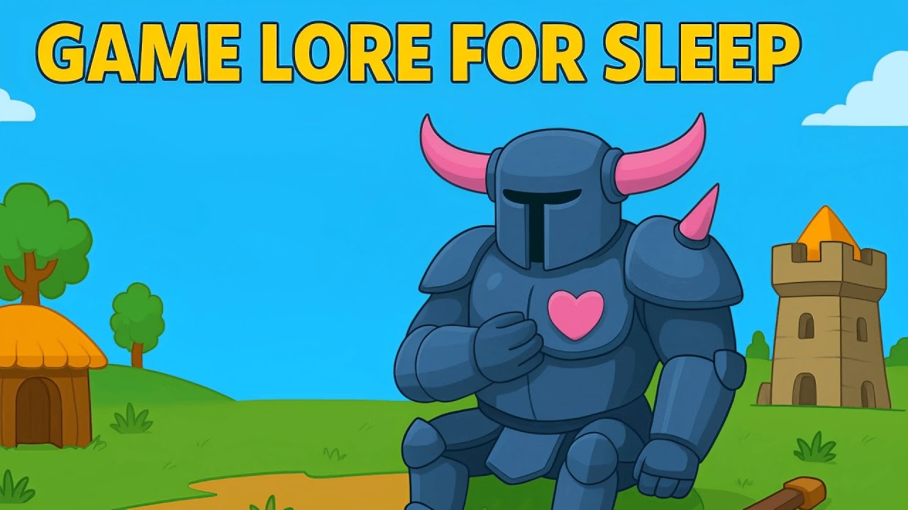 What It’s Like to Be a PEKKA With a Human Heart | Game Lore for Sleep ...