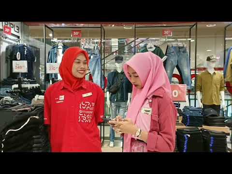 WAWANCARA SPG MATAHARI (TUGAS PEMINATAN)