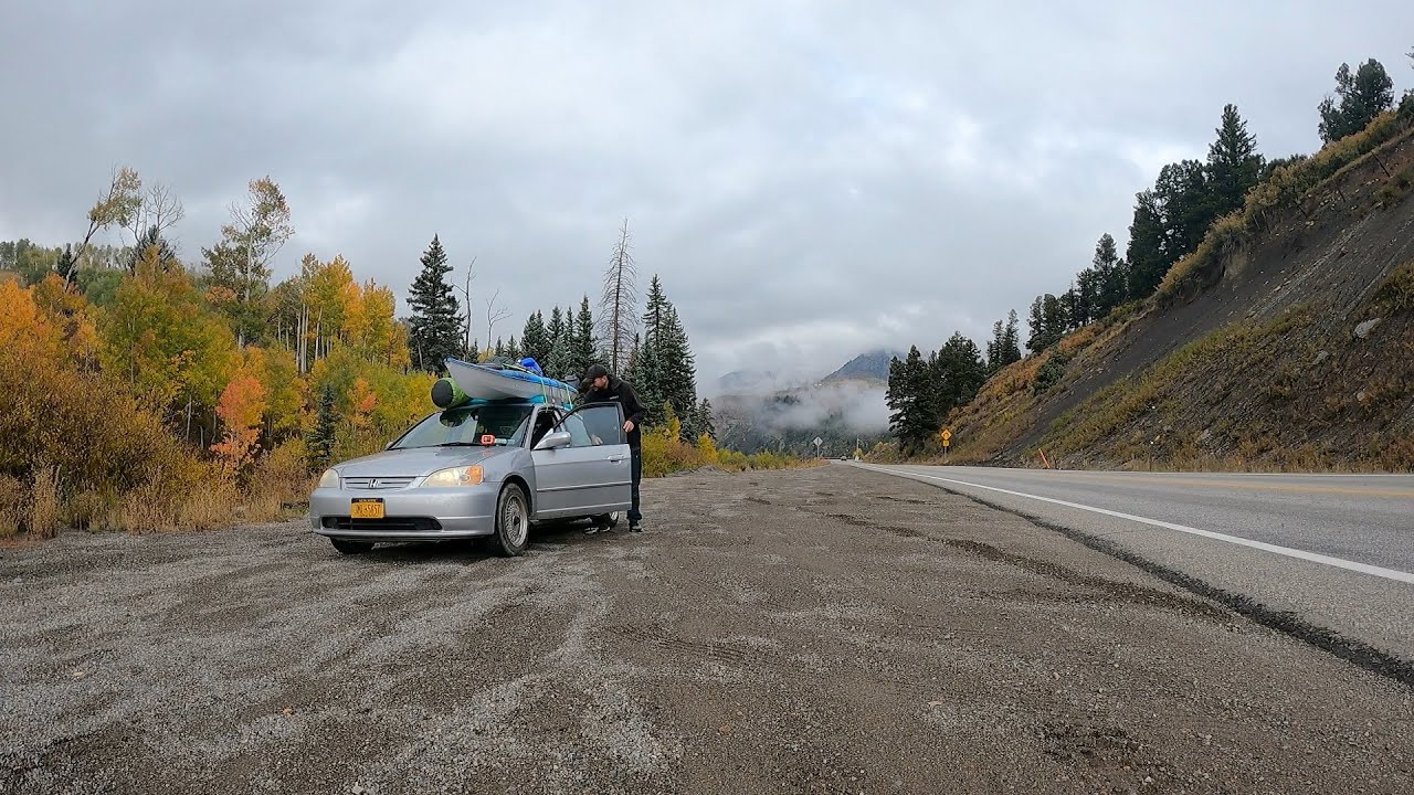 Driving in Colorado - YouTube