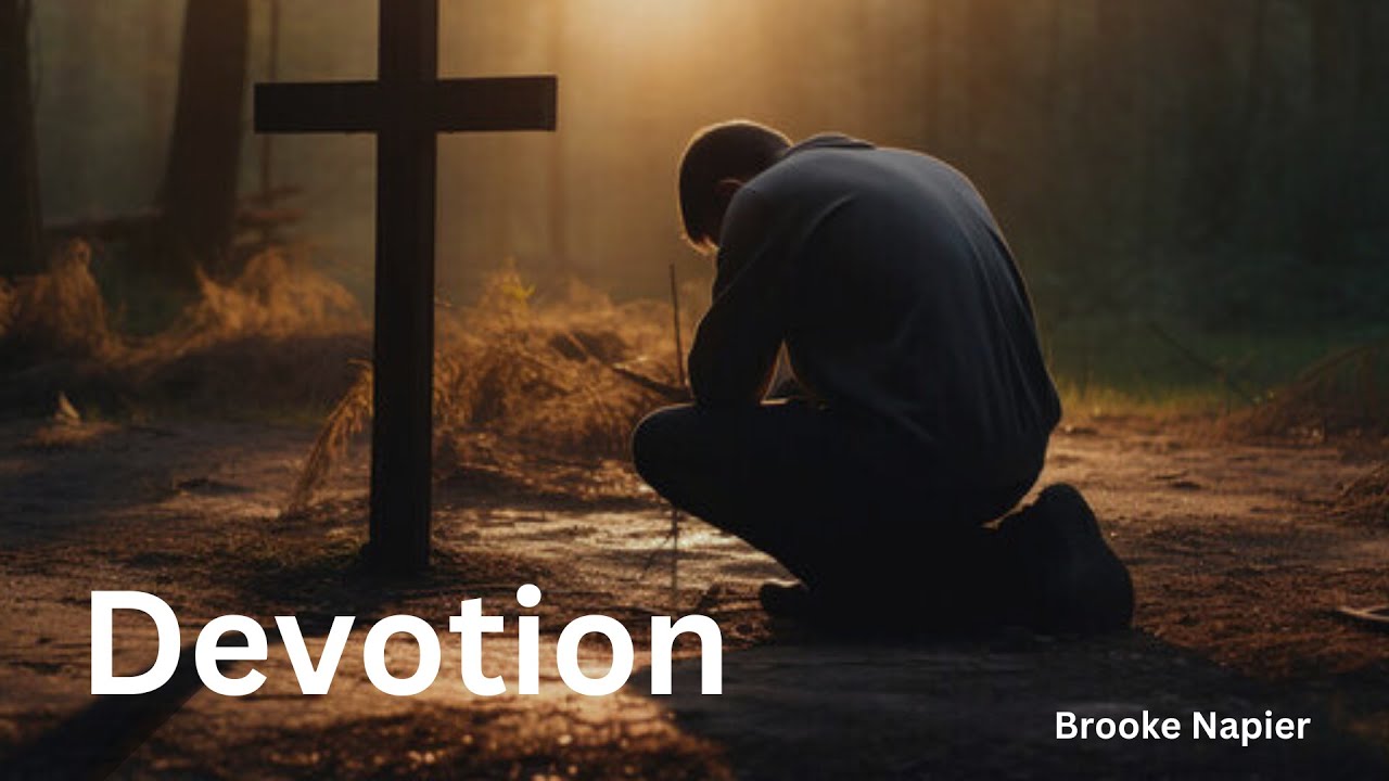 Devotion - Brooke Napier [Malone Assembly 8/4/24] - YouTube