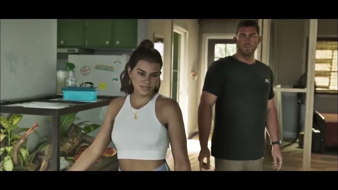 GTA 6 TRAILER 2 - YouTube