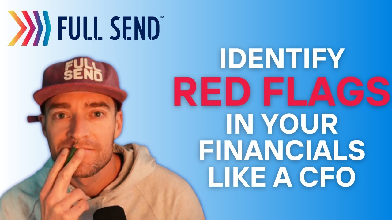 Identify Red Flags in Your SMB Financial Statements - YouTube