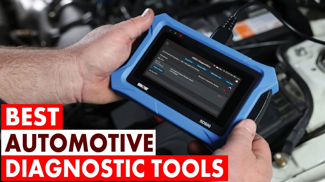 Best Automotive Diagnostic Tools for DIY Mechanics: A Comprehensive ...