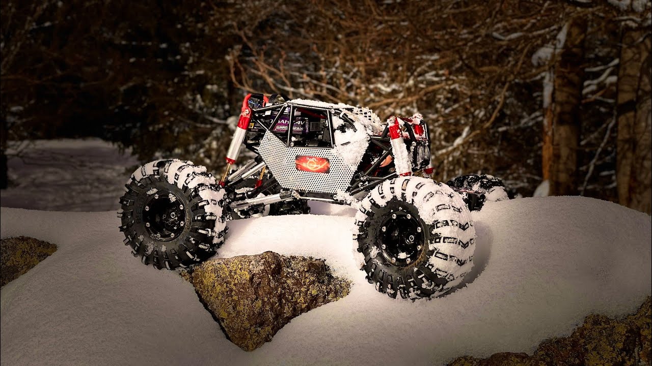 Gmade_R1_auf_dem_Inselsberg - YouTube