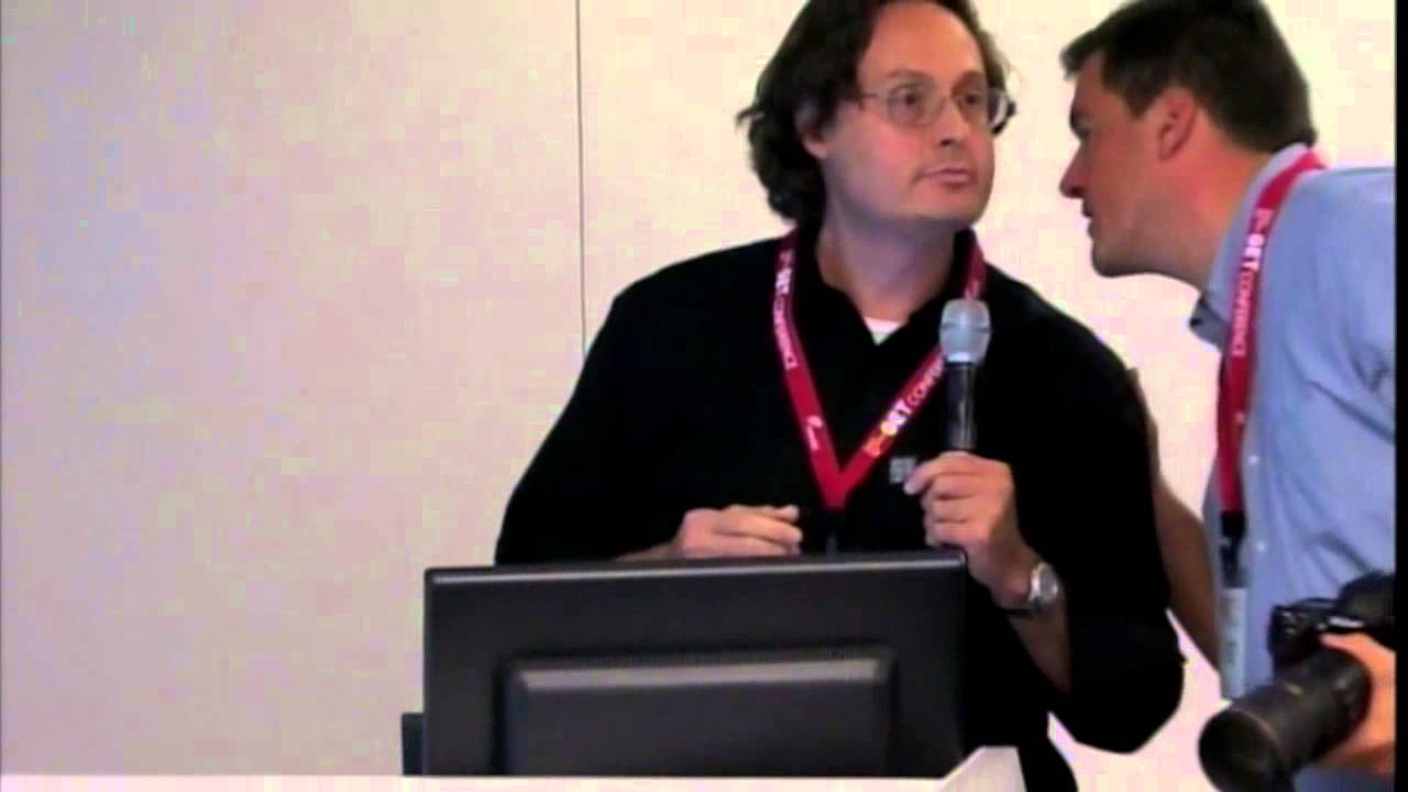 Jonathan Rothberg, Long Le and Julie Huber - YouTube