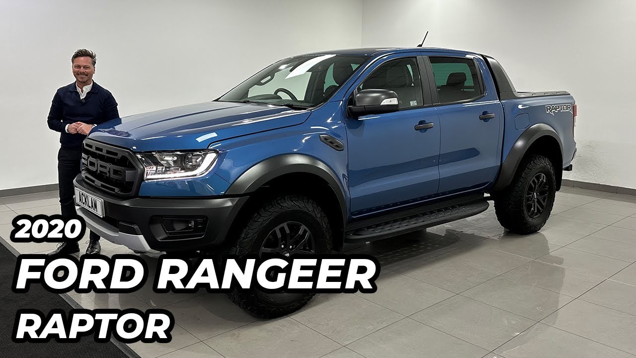 2020 Ford Ranger Raptor - YouTube