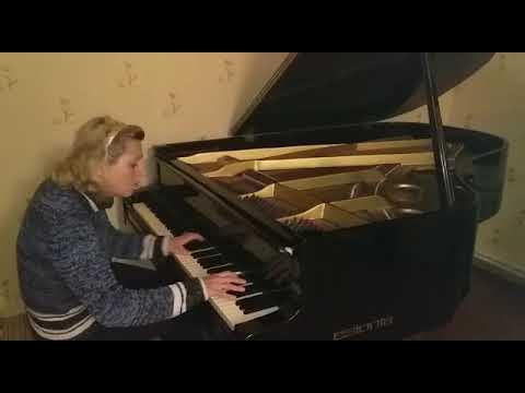 Л.Грабовский.Каприччио.Хрестоматия для фортепиано.6 класс. - YouTube
