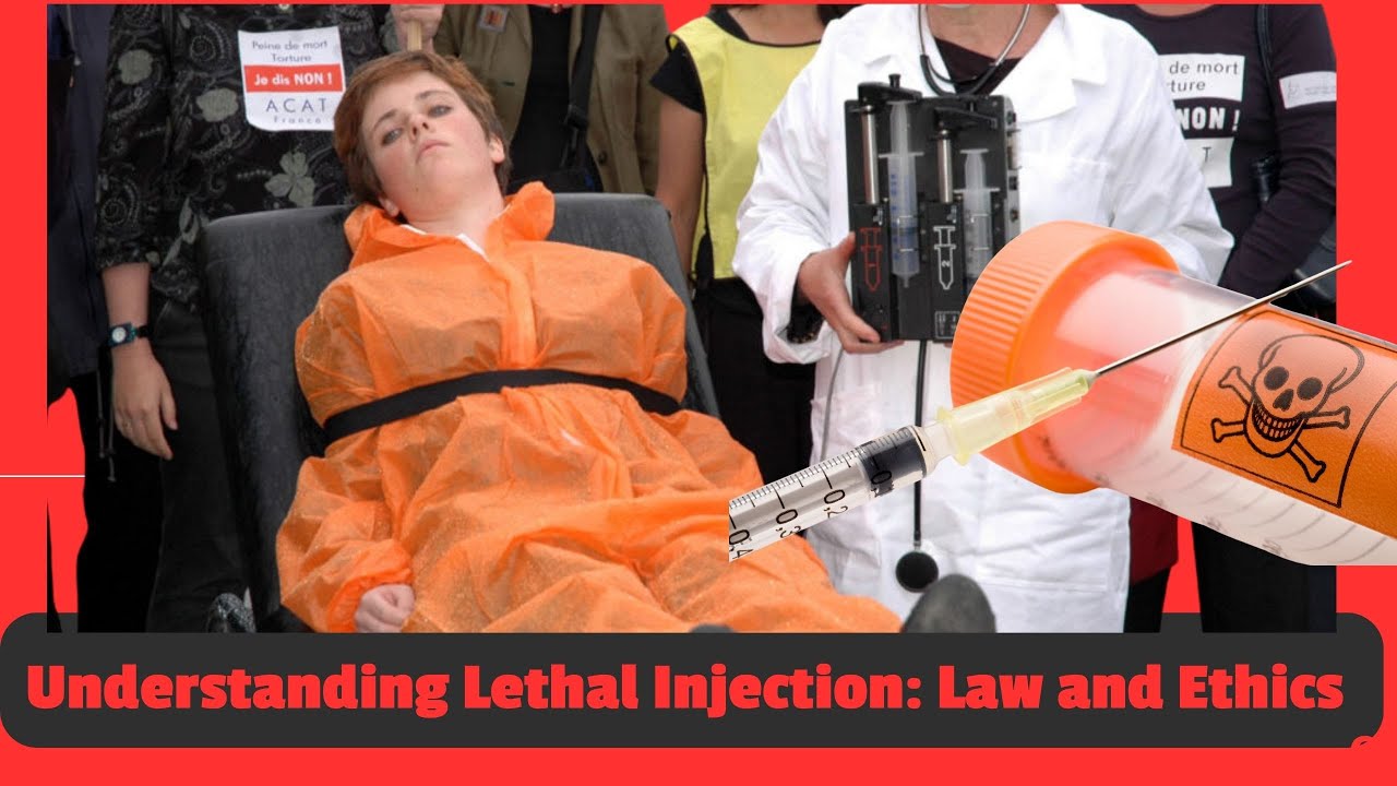 Understanding Lethal Injection: Law and Ethics - YouTube